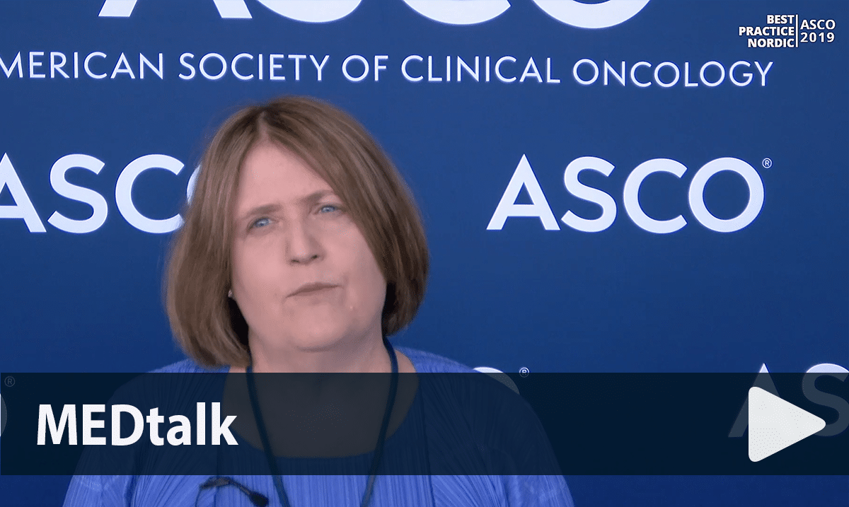 ASCO 2019: Maintenance Therapy with PARP Inhibitor Olaparib Delays Progression of BRCA-related ...