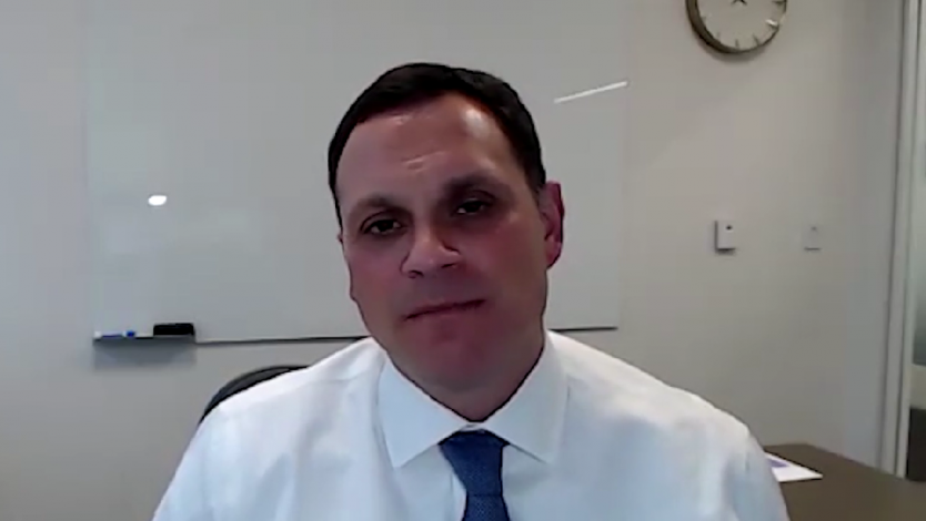 The five-year-old Pacific trial on stage lll Non-small-cell cancer ...