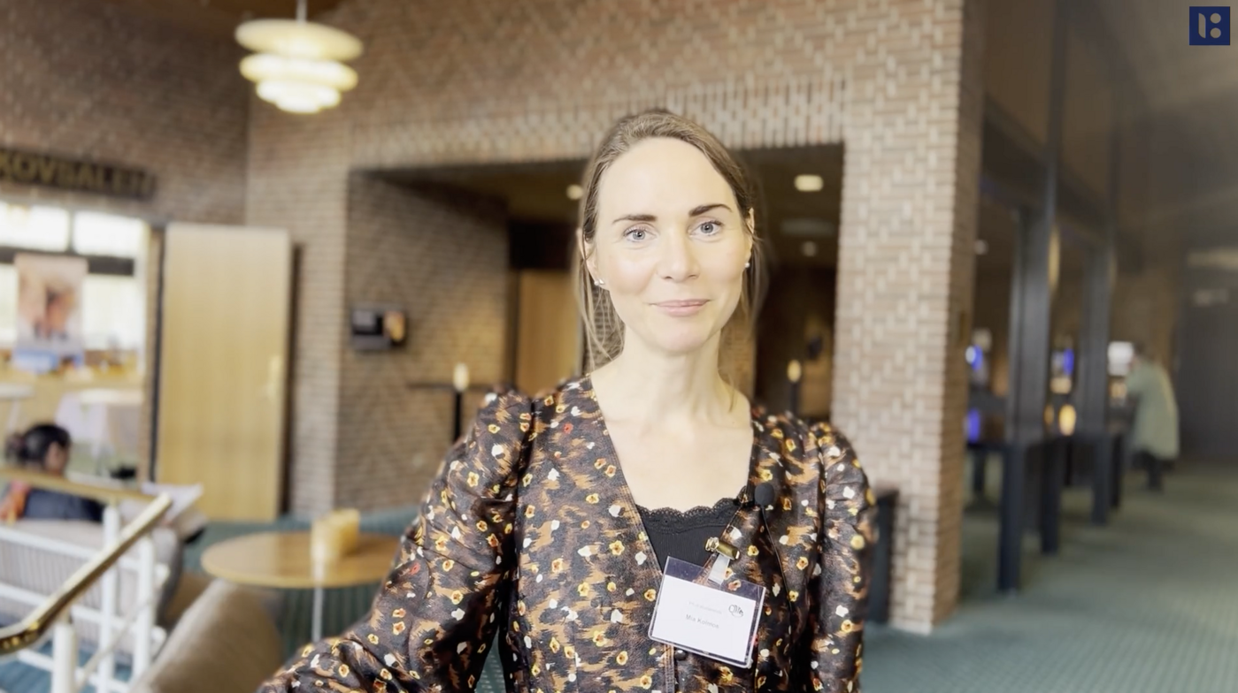 Ny patienttilpasset tilgang til TDCS som rehabilitering efter stroke