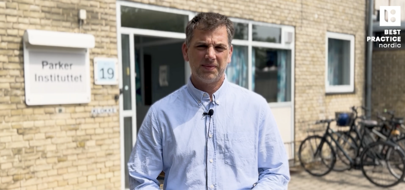 PRO-spirit – Undersøgelse af behandlingsvedholdenhed hos voksne med psoriasisgigt