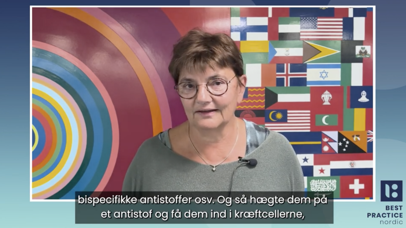 HER2 brystcancer – fra molekyle til virksom behandling HER2 brystcancer – fra molekyle til virksom behandling