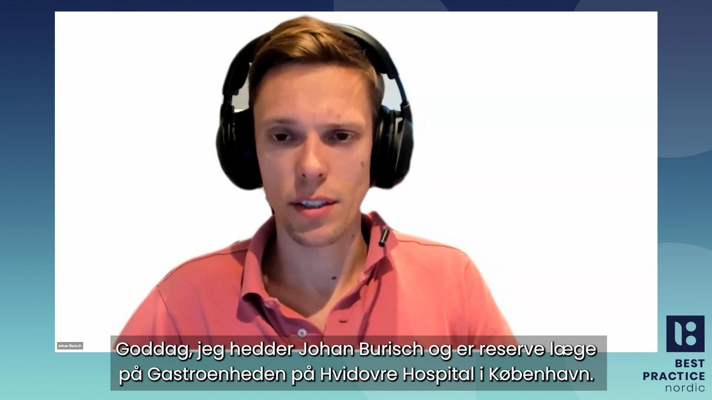 Ny guideline til mild-moderat ulcerøs colitis