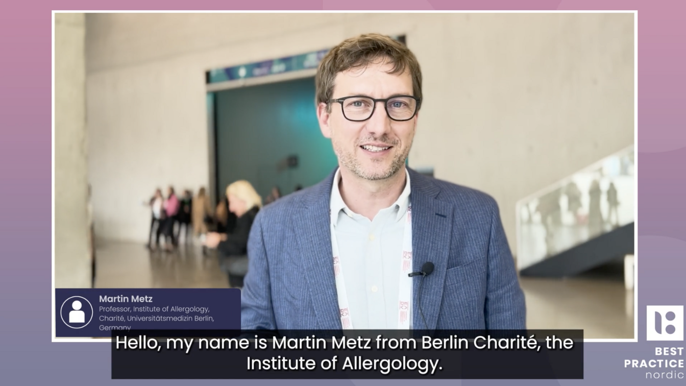 Promising result for patients with prurigo nodularis: targeting IL-4 ...