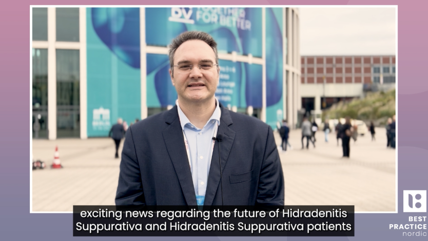 IHS4-55: A Validated Scoring System for Clinical Trials on Hidradenitis ...