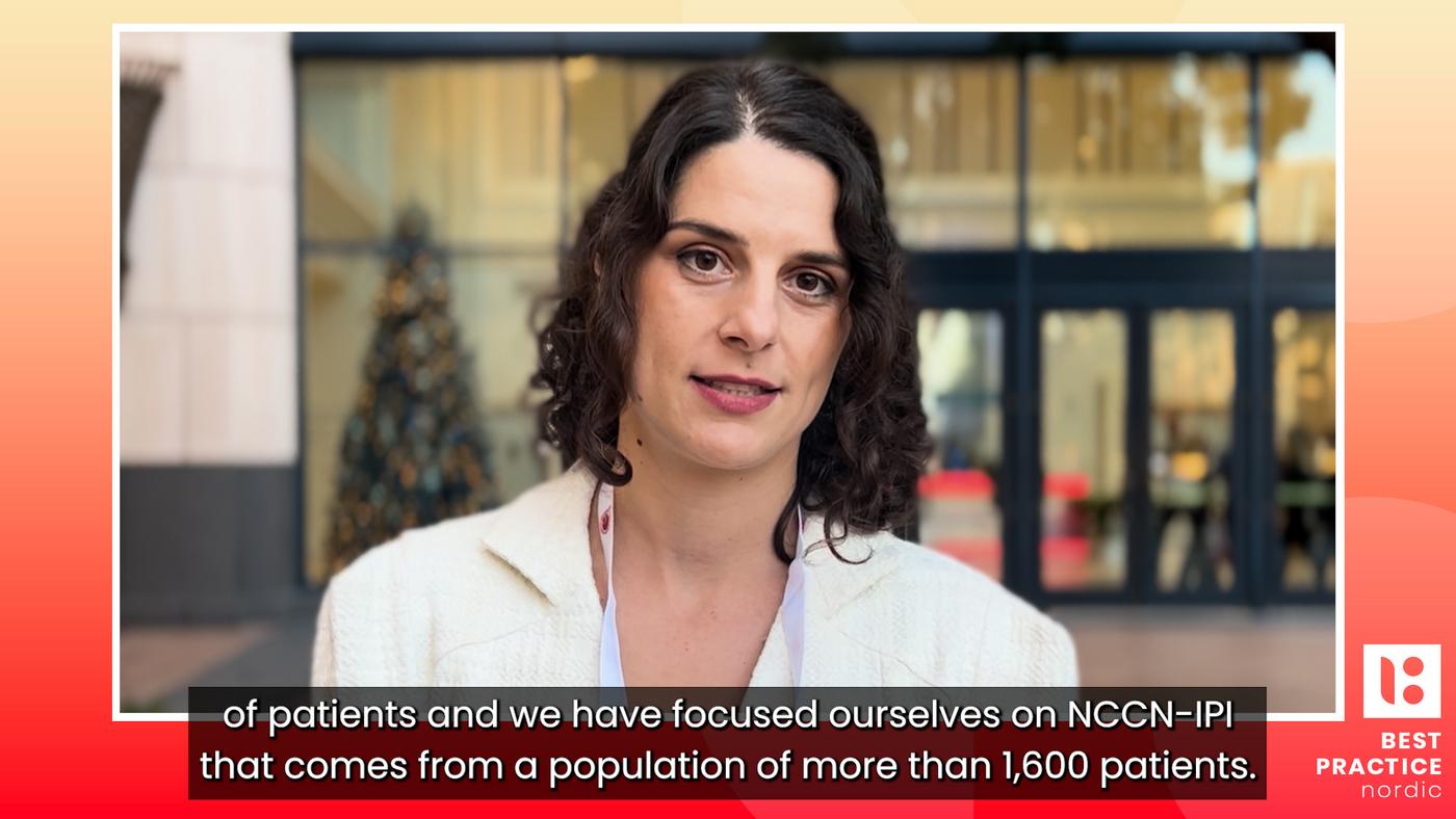 Advancing Prognostic Models in Diffuse Large B-Cell Lymphoma Treatment