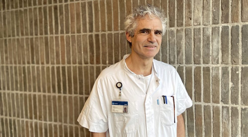 Eric Santoni-Rugiu: Vejen fra leverpatologi til nyudnævnt professor i ...