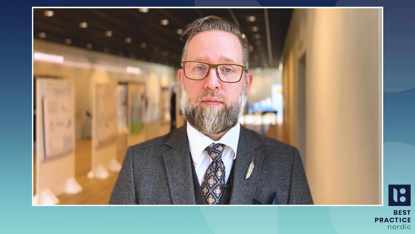 Robotassisteret træning og BCI-teknologi i neurorehabilitering