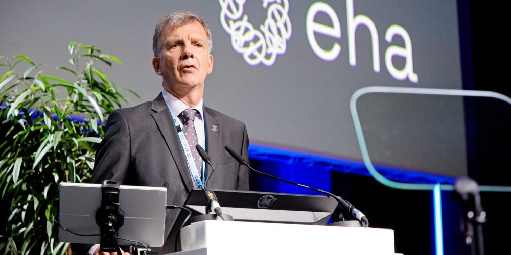 EHA 2025: Improved Outcomes in High-Risk MCL with Acalabrutinib ...