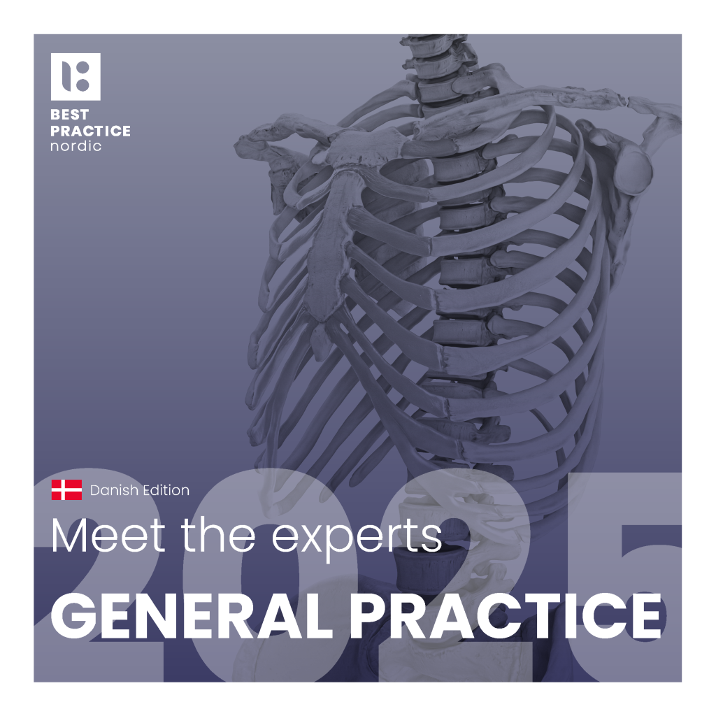 Meet the experts • Almen praksis - BestPractice Nordic